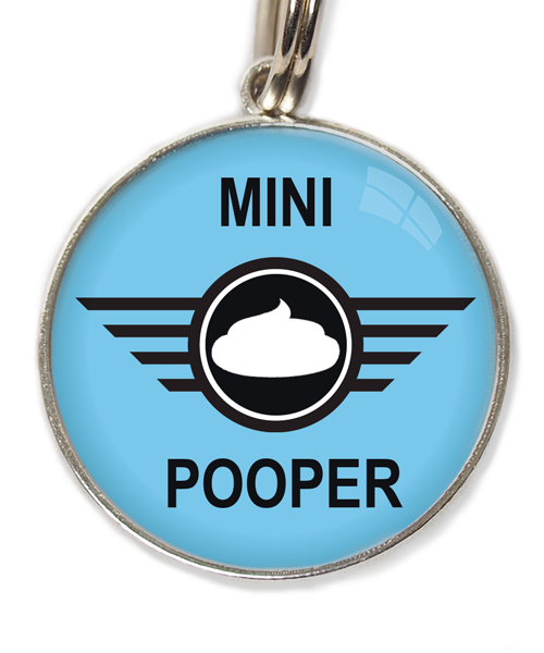 Mini pooper – Huisdier Penning