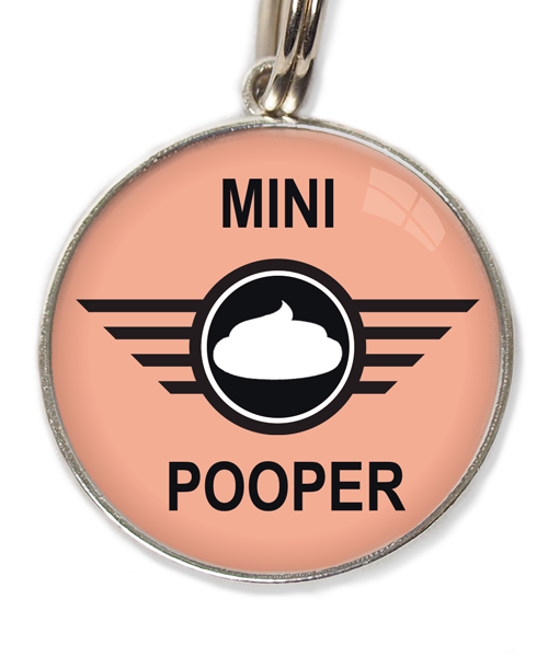 Mini pooper – Huisdier Penning