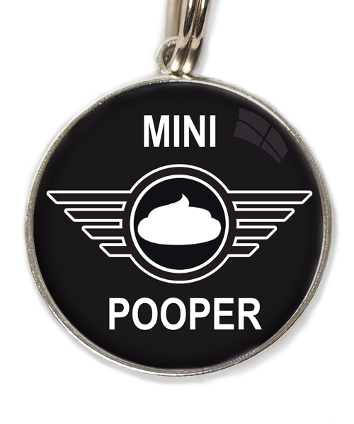 Mini pooper – Huisdier Penning