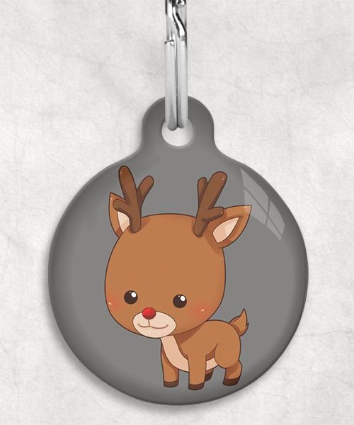 Schattig klein rendier – Huisdier Penning