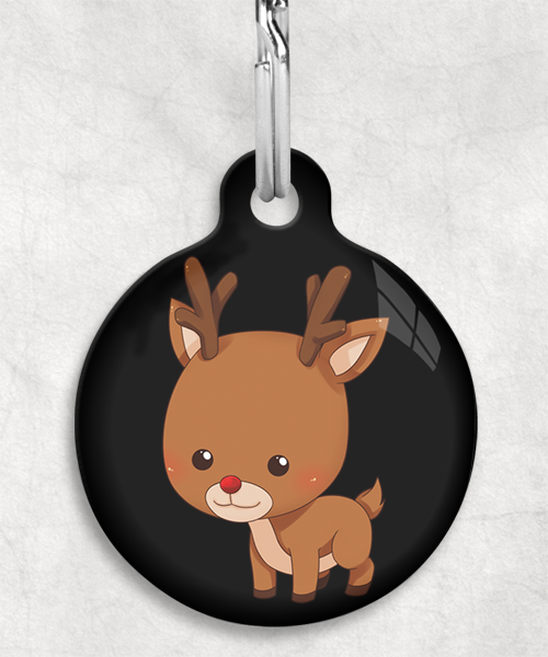 Schattig klein rendier – Huisdier Penning