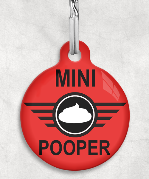 Mini pooper – Huisdier Penning