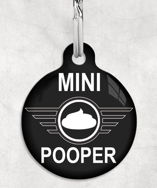 Mini pooper – Huisdier Penning
